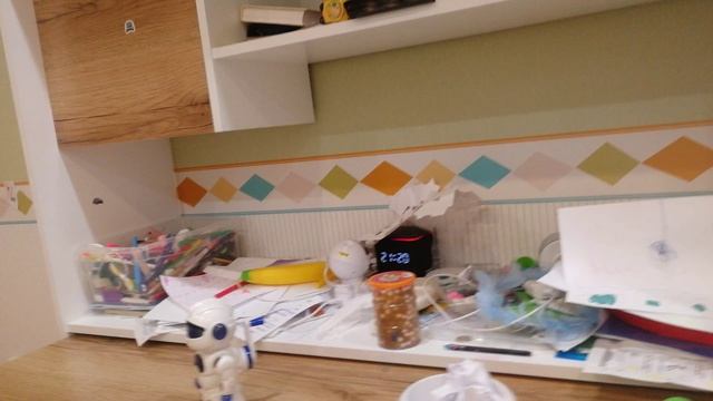 Украшение комнаты на Хэллоуин