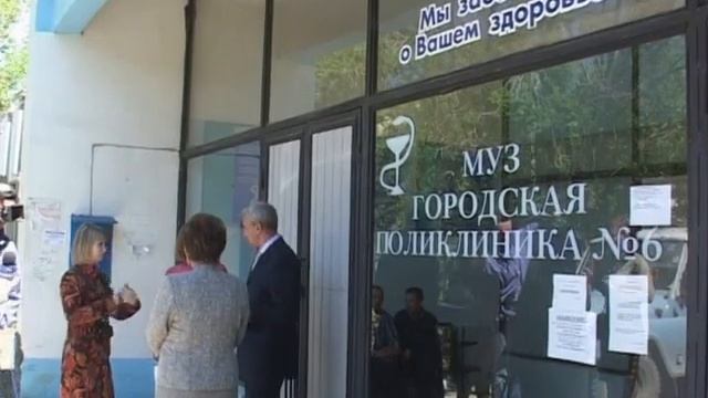 Выпуск новостей "Наше время. Астрахань", 15.05.2007