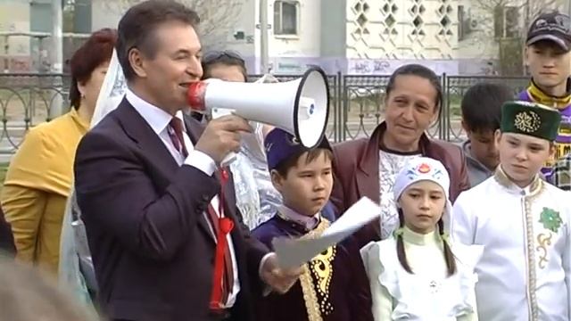 Выпуск новостей "Наше время. Астрахань", 03.05.2011