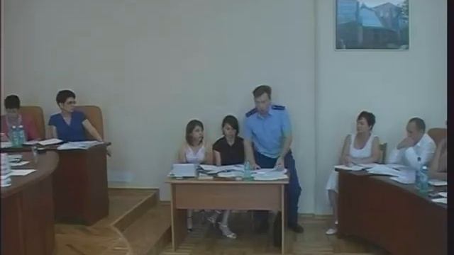 Выпуск новостей "Наше время. Астрахань", 27.04.2006