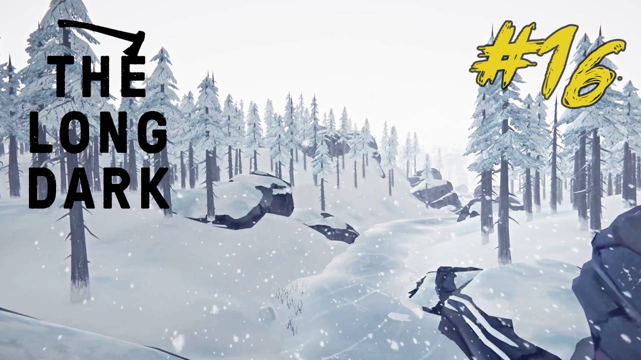 Добытчица. The Long Dark (Сюжет) #16