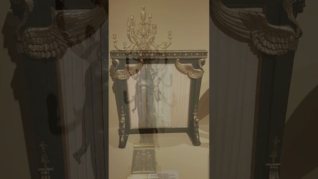 "Египтомания". Выставка в Эрмитаже.