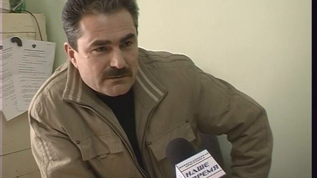 Выпуск новостей "Наше время. Астрахань", 13.03.2007