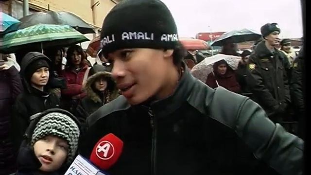 Выпуск новостей "Наше Время. Астрахань" от 19.11.2007