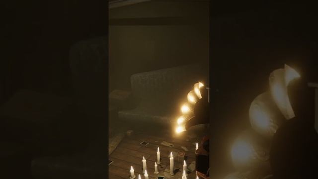 Приставучее приведение