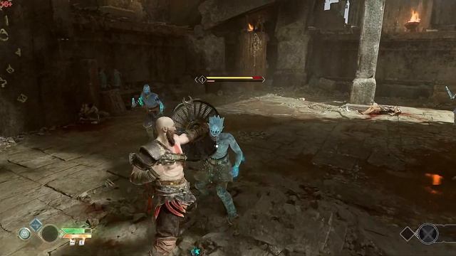 God of War - Релиз на ПК. Прохождение. Стрим #1