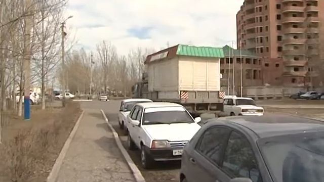 Выпуск новостей "Наше время. Астрахань", 17.03.2011