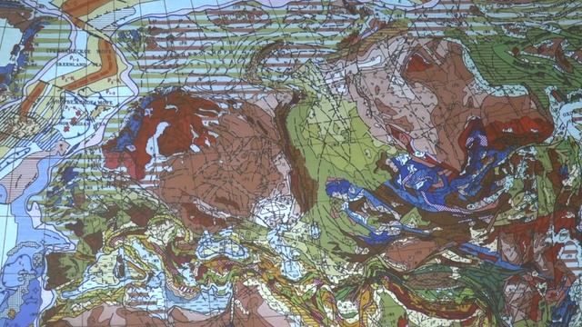 Яковишина Е. В. - Историческая геология. Семинары - 7. Сибирская платформа в позднем протерозое