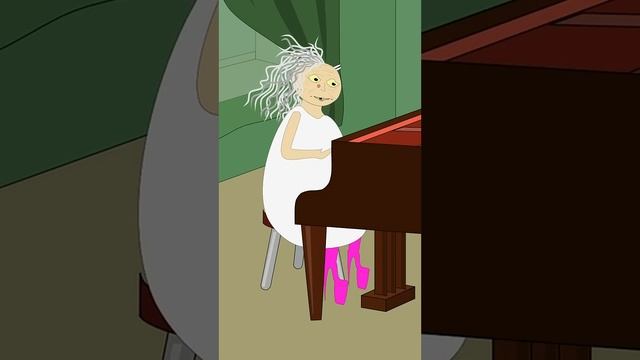 От Пятёрки Сломанный Руль (Фрагмент из 26 серии)