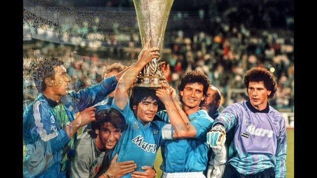 Памяти Диего Марадоны