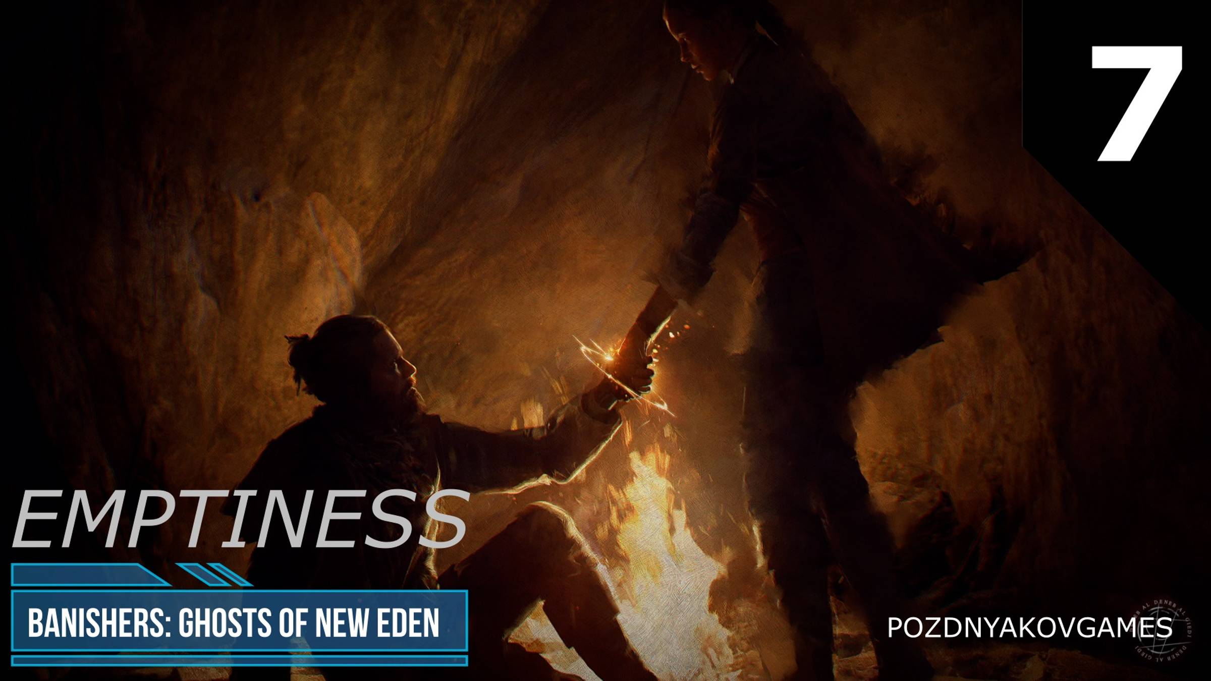 Banishers: Ghosts of the new eden / Прохождение #7 (Longplay) ПУСТОТА