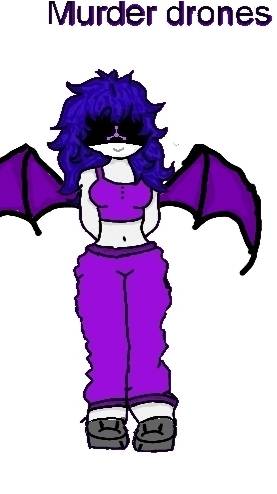 Murder Drones (Uzi part 3)