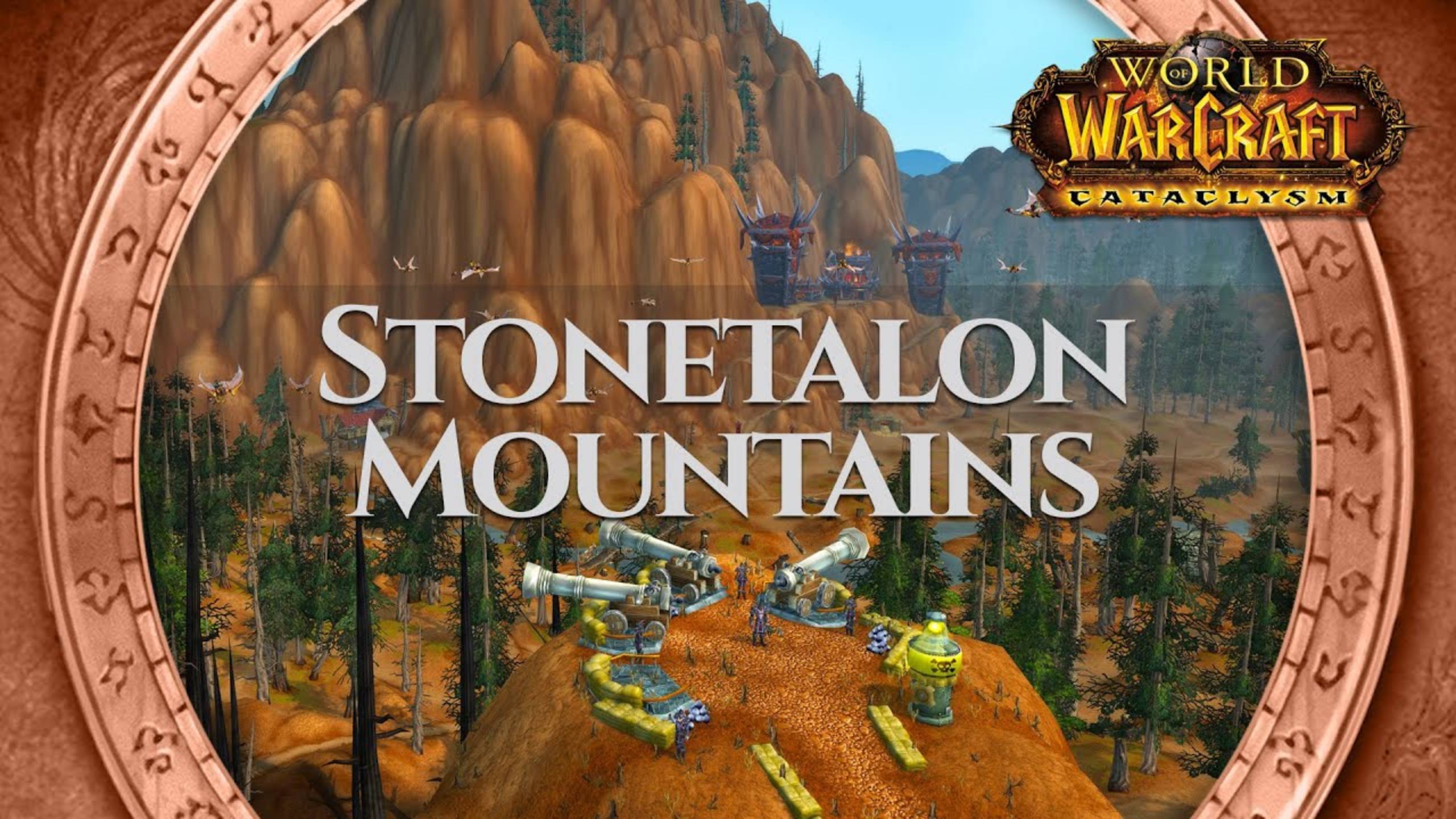 Stonetalon Mountains - Music & Ambience | World of Warcraft