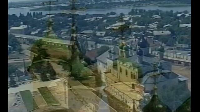 Чуркинская пустынь: часть 1