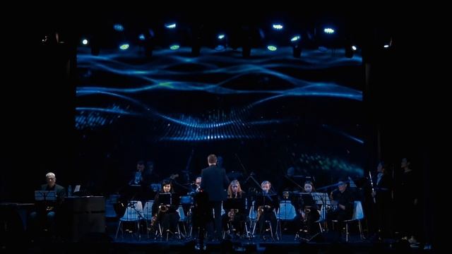 Отчетный концерт Детского сводного симфоджаз-оркестра г. Казани