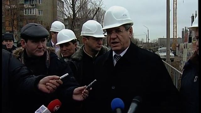 Выпуск новостей "Наше Время. Астрахань" от 12.12.2007