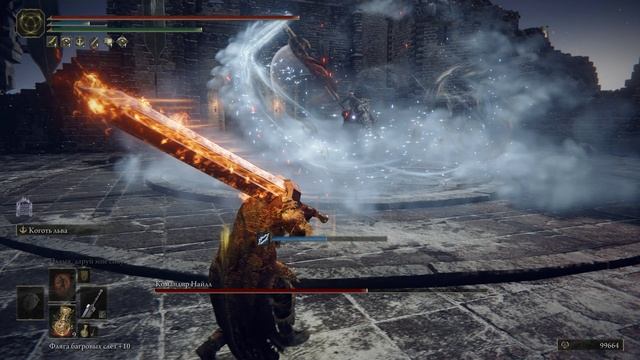 Elden Ring Командир Найлл (173)