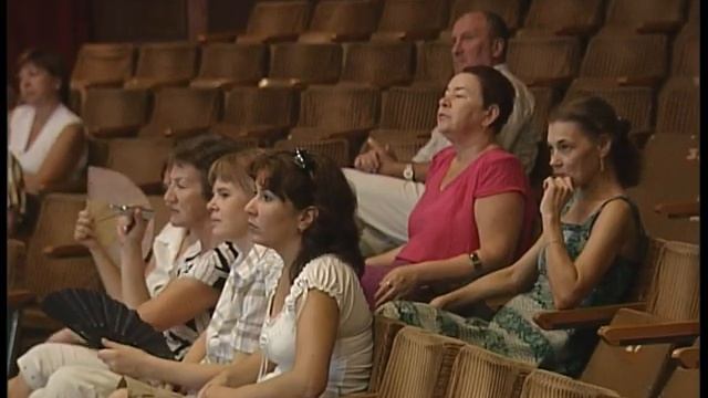 Выпуск новостей "Наше время. Астрахань", 05.09.2007