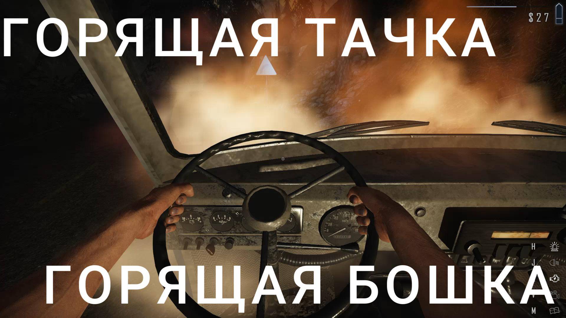 Пьяный таможенник 5