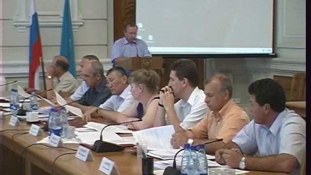 Выпуск новостей "Наше время. Астрахань", 01.07.2005