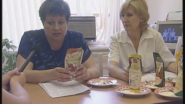 Выпуск новостей "Наше время. Астрахань", 15.07.2005