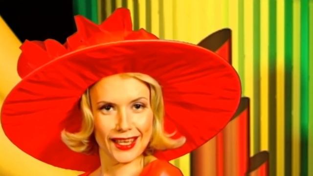 Татьяна Морозова. "Какао" и интервью с ней на "Топ-100" празднике моды.