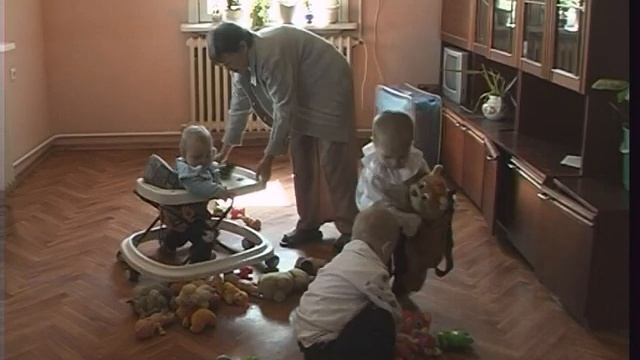 Выпуск новостей "Наше время. Астрахань", 18.04.2006