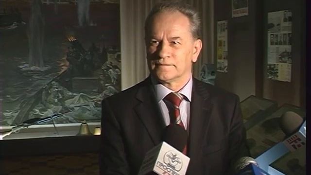 Выпуск новостей "Наше время. Астрахань", 22.05.2007