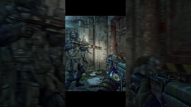 Прохождение Метро 2033 Redux!