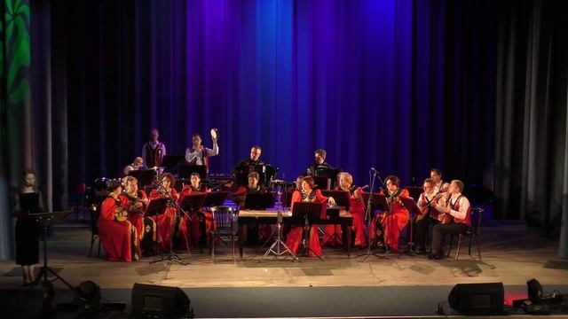 Сказка с оркестром "Россияне" Царевна-лягушка