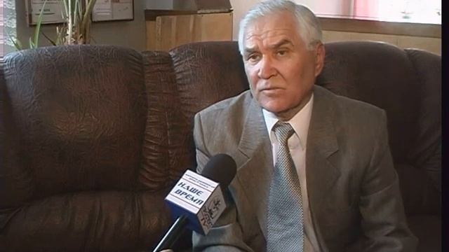 Выпуск новостей "Наше время. Астрахань", 08.05.2007