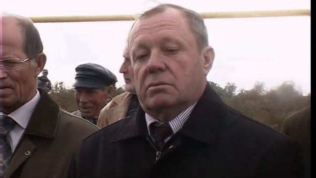 Выпуск новостей "Наше время. Астрахань", 18.10.2007