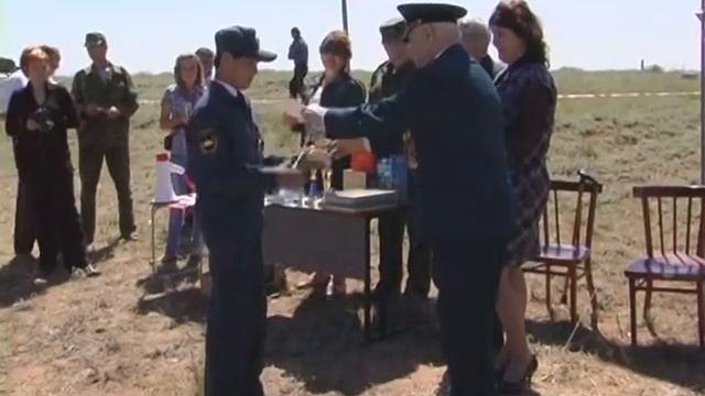 Выпуск новостей "Наше время. Астрахань", 19.05.2011