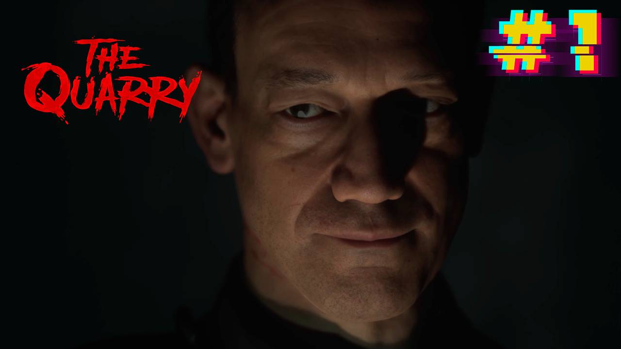 Новые вожатые. The Quarry #1