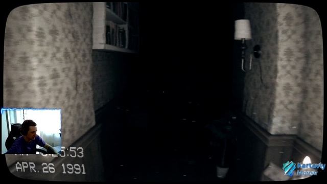 April 24... Страшный дом