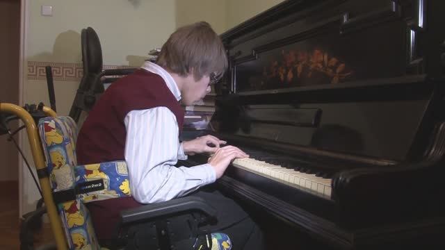 Передача о Глебе Кузнецове. 2012 год.