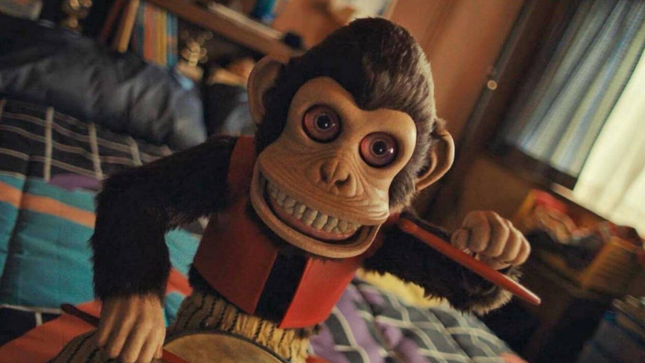 Трейлер к фильму "Обезьяна"