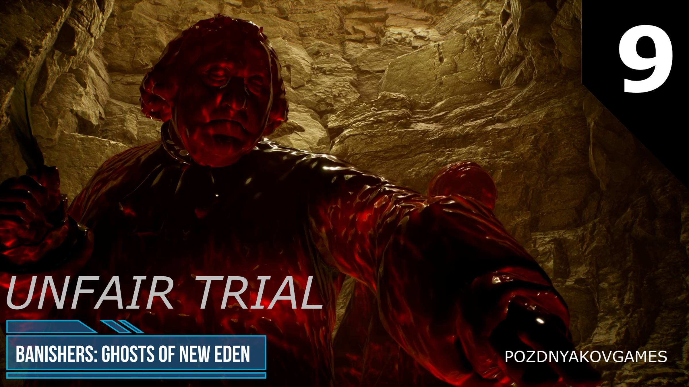Banishers: Ghosts of the new eden / Прохождение #9 (Longplay) НЕСПРАВЕДЛИВЫЙ СУД
