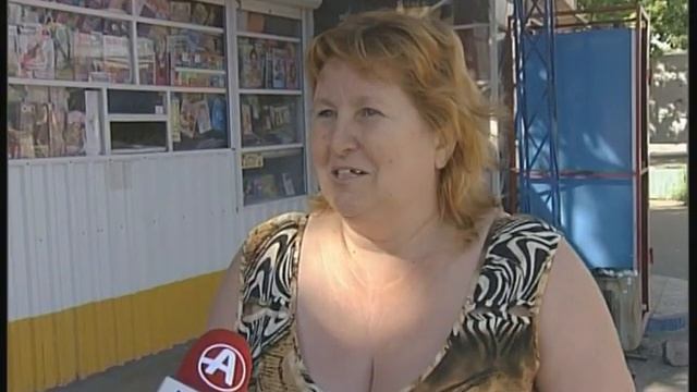 Выпуск новостей "Наше время. Астрахань", 05.06.2007