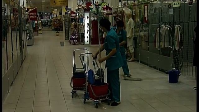 Ливень в Астрахани, июнь 2008 год