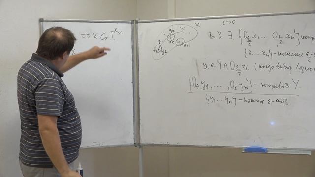 Козлов К. Л. - Введение в топологию - 11. Метризуемые компактные пространства. Равномерная метрика