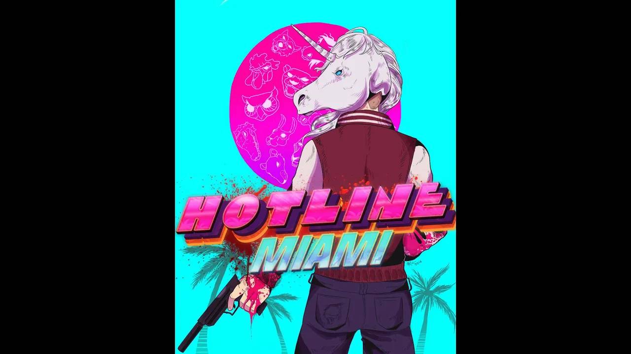 Полицейский участок - прохождение Hotline Miami #6