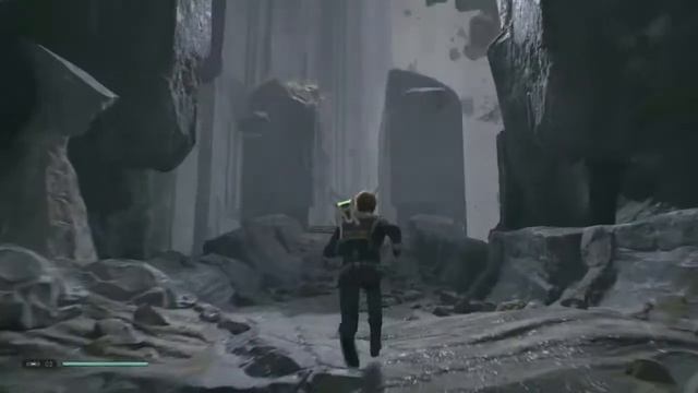 Star wars jedi: fallen order #3 проходение