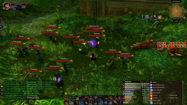 ZG 2 - WoW Classic - No Commentary