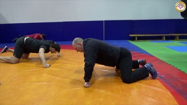 Система упражнений Здоровая спина. Часть 2