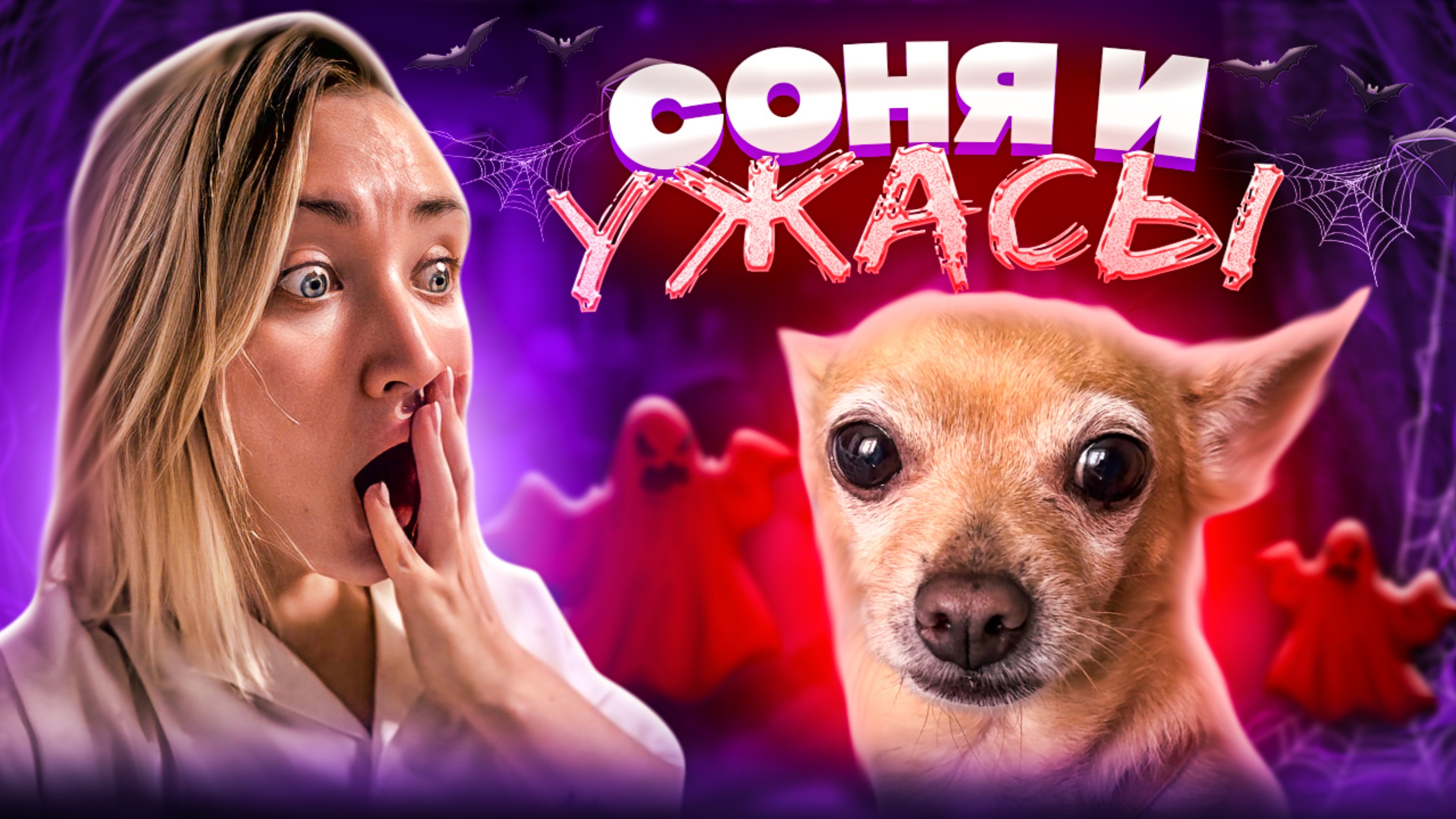 Соня и ужасы