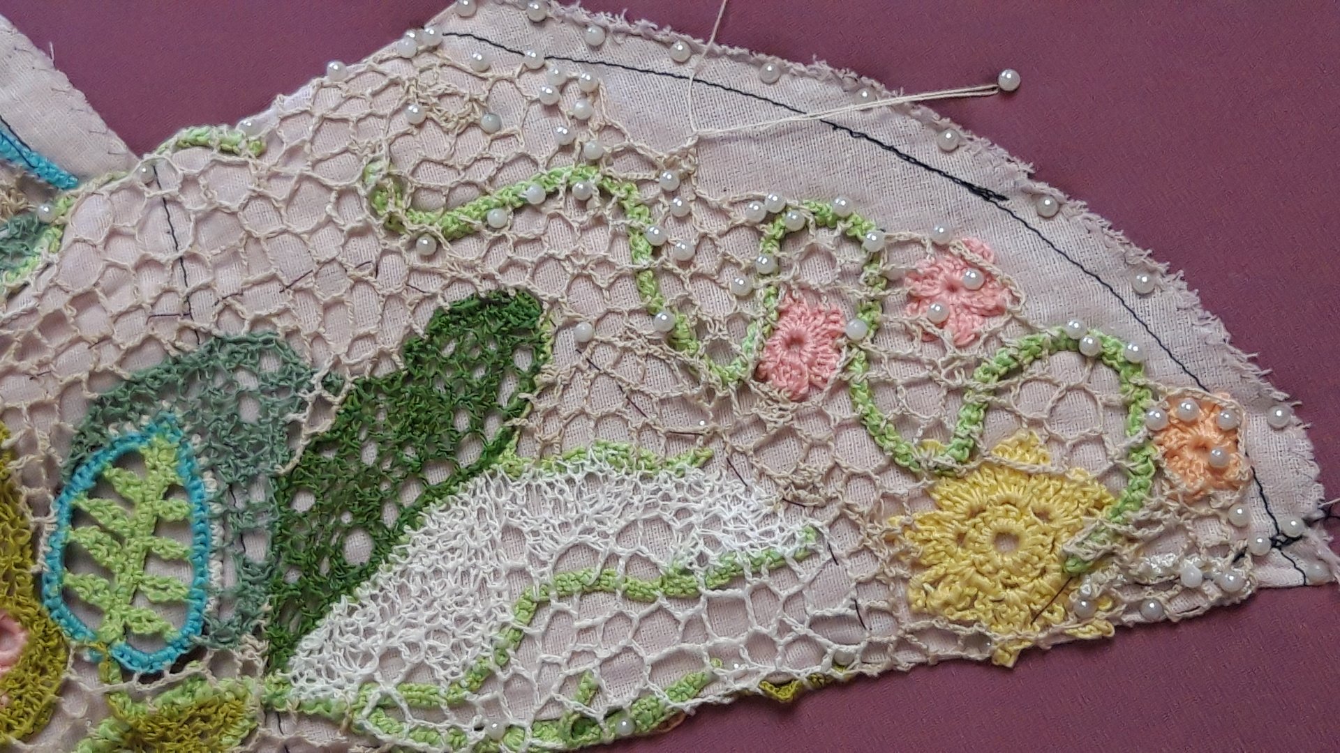 Кофточка  Арт-Кружев ,.вязание крючком.