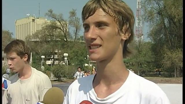 Наше Время - Астрахань, эфир ПРОСПЕКТ ТВ июль 2009 год
