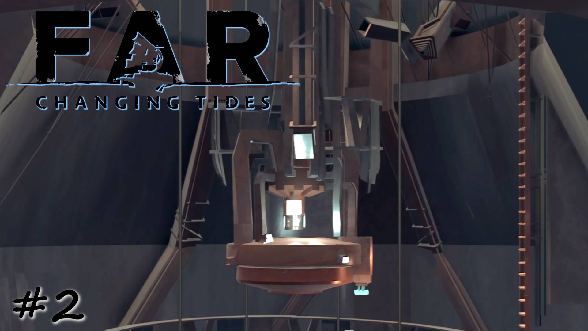 Сердце механизированной башни - #2 - FAR Changing Tides