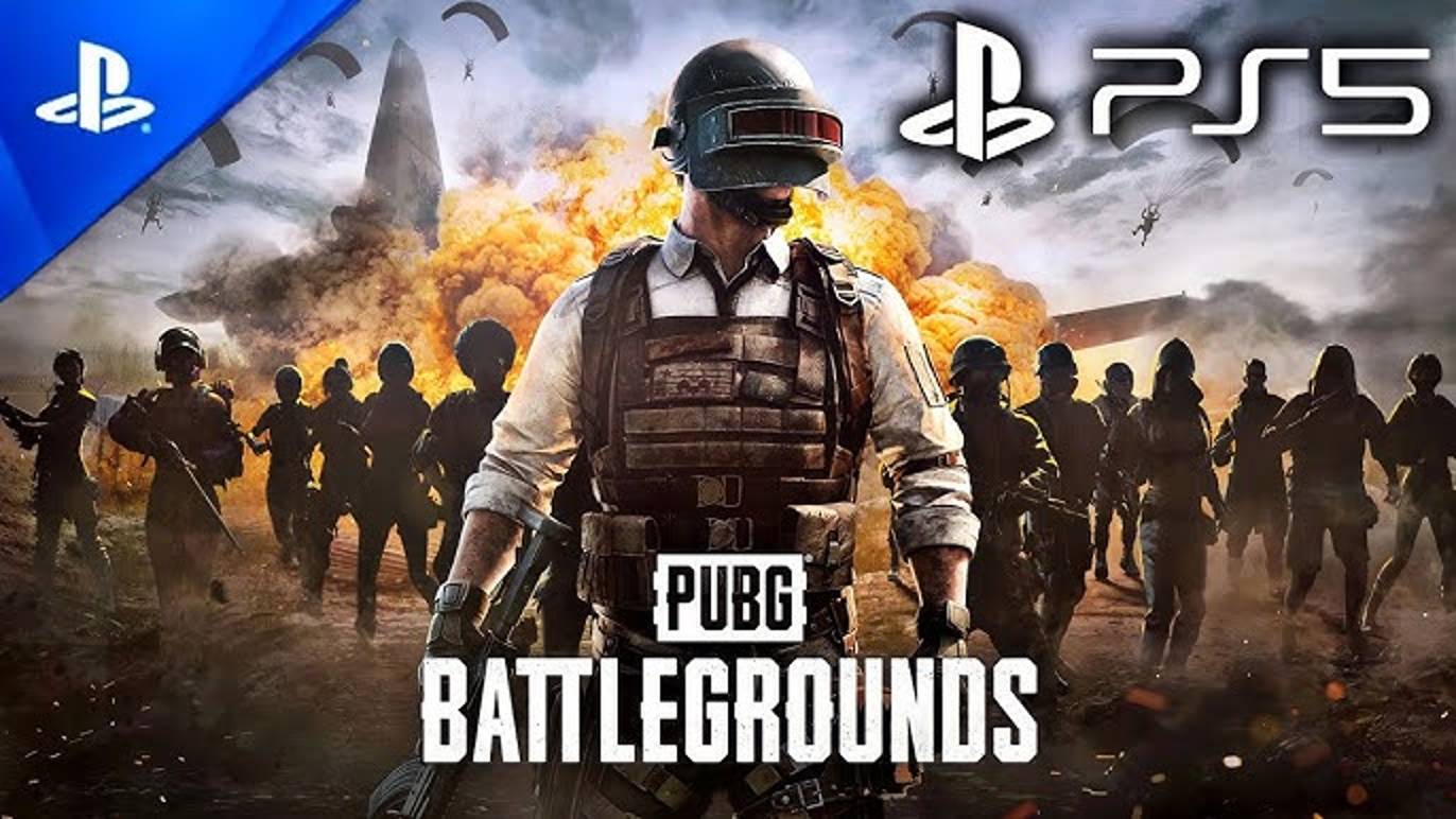 PUBG BATTLEGROUNDS 2024 - PS5 Gameplay